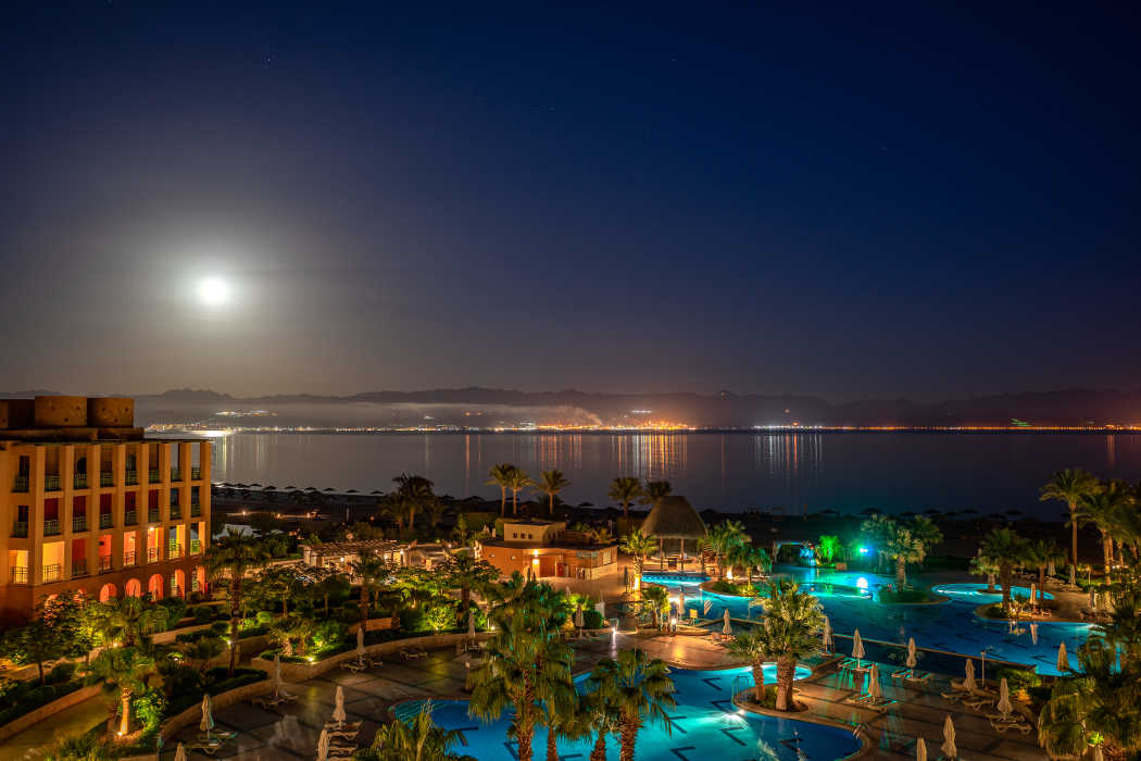 Hotel Strand Beach And Golf Resort Taba Heights 5 Taba Mer Rouge